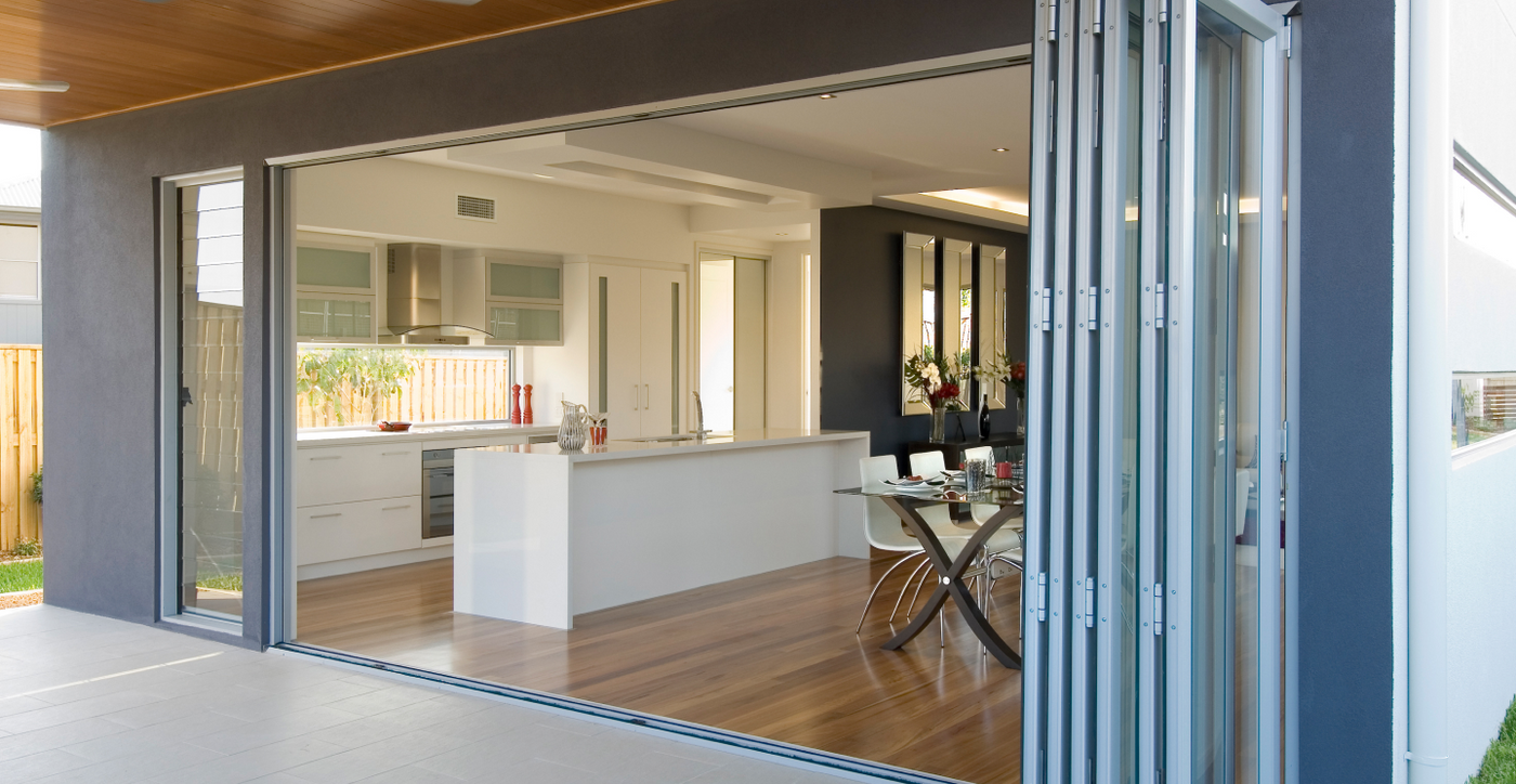 NOW Aluminium | Bespoke Bifold Doors & Windows